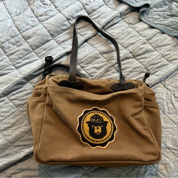 Filson | Bags | Filson Zippered Tote | Poshmark